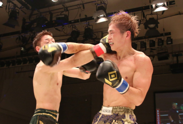 【KNOCK OUT】YUYA、鈴木“シャオリン”孝司に判定勝利 - eFight【イーファイト】格闘技情報を毎日配信！