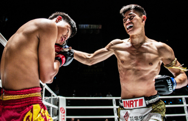 【ONE】連勝狙う真吾YAMATO「どちらかが倒れる試合になる」=9.15 - eFight【イーファイト】格闘技情報を毎日配信！