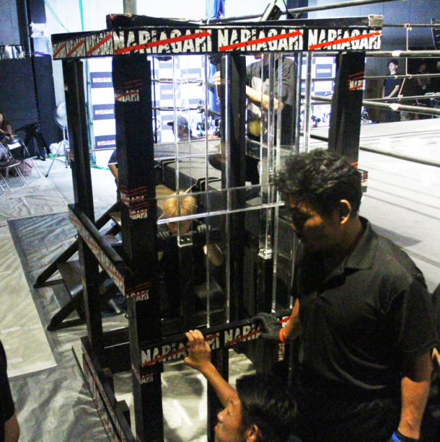 NARIAGARI BOXファイトは、“キック2か月”マナブが勝利「こんな気持ちいいんか」 - eFight【イーファイト】格闘技情報を毎日配信！