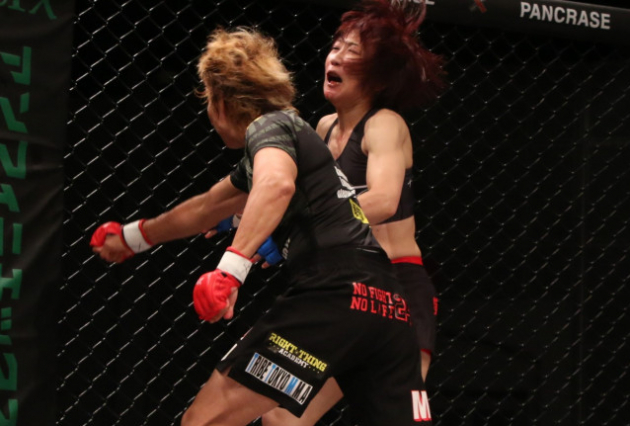 【パンクラス】47歳・元女子ボクシング世界王者ライカ、柔道出身の新鋭・重田ホノカと激突=11.12 - eFight【イーファイト】格闘技情報を毎日配信！