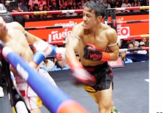 【RWS】石井一成、豪快ストレートで逆転KO勝ち！相手は衝撃の失神ダウン - eFight【イーファイト】格闘技情報を毎日配信！