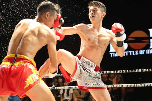 【BOM】吉成名高、品川朝陽がそれぞれタイ強豪を迎え撃つ=10.1 - eFight【イーファイト】格闘技情報を毎日配信！