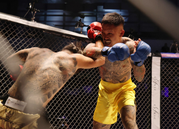 【BD9.5】“ジョリー倒した”虎之介vs“北関東喧嘩自慢”尾田優也が実現！危険度120％の意味とは？ - eFight【イーファイト】格闘技情報を毎日配信！