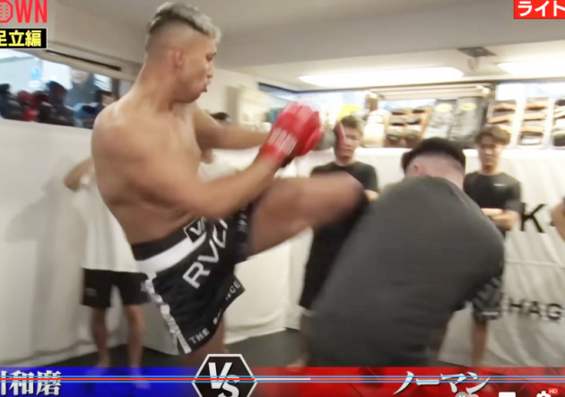 【BreakingDown】オーディションで“樋口絶賛”のフィジカルモンスターが登場！「筋肉もバネも別格」の声 - eFight【イーファイト】格闘技情報を毎日配信！
