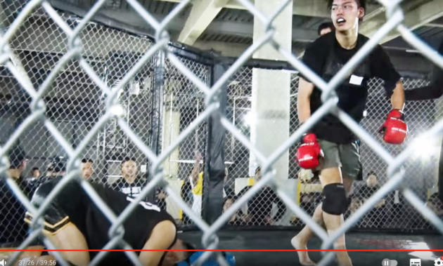 【BreakingDown】100人の喧嘩自慢を勝ち抜き優勝した男、年間契約1000万円獲得で朝倉未来も「闘いの天才」と絶賛 - eFight【イーファイト】格闘技情報を毎日配信！