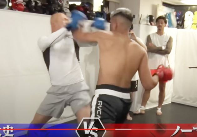 【BreakingDown】オーディションで“樋口絶賛”のフィジカルモンスターが登場！「筋肉もバネも別格」の声 - eFight【イーファイト】格闘技情報を毎日配信！