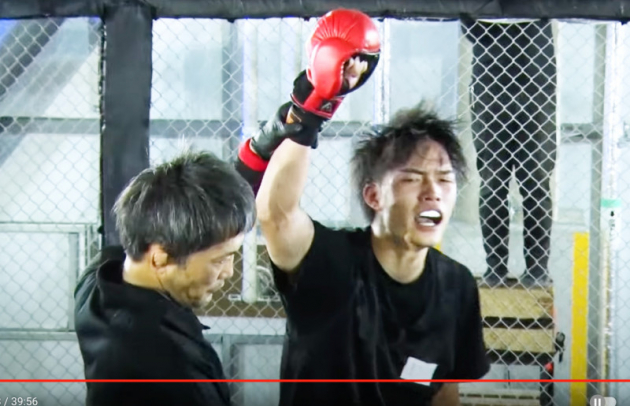 【BreakingDown】100人の喧嘩自慢を勝ち抜き優勝した男、年間契約1000万円獲得で朝倉未来も「闘いの天才」と絶賛 - eFight【イーファイト】格闘技情報を毎日配信！