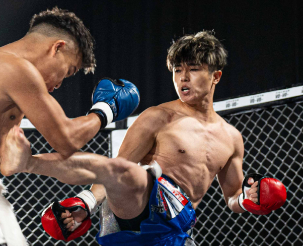 【BreakingDown】空手王者・西島恭平、としぞう戦で顔面骨折！レントゲン写真でポッキリ公開 - eFight【イーファイト】格闘技情報を毎日配信！