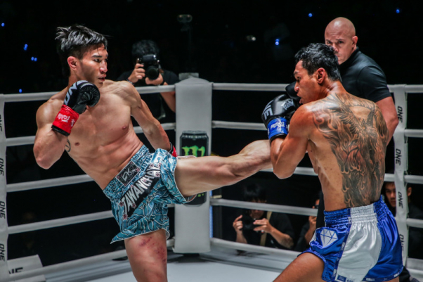 【ONE】ムエタイ王者タワンチャイとスーパーボンのタイトル戦が12月に決定 - eFight【イーファイト】格闘技情報を毎日配信！