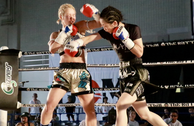 【BOM】吉成名高が驚きの左ミドル“一撃破壊”KO！相手は骨折か？朝陽、羅向も豪快1R KO勝利を飾る - eFight【イーファイト】格闘技情報を毎日配信！