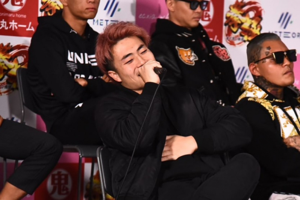 【BD】溝口COO、超10人ニキ神を制裁予告！「一方的にボコボコに、格の違いを見せる」 - eFight【イーファイト】格闘技情報を毎日配信！