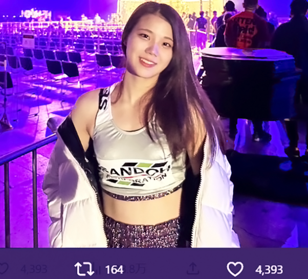 朝倉未来「見るに堪えない」BD女子枠消滅か！？“空手美女”せりなにプロデビュー推奨も - eFight【イーファイト】格闘技情報を毎日配信！