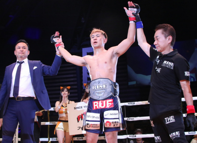 YA-MAN、朝倉未来の挑発に「幻想を抱きすぎ」と怒りの反撃！ - eFight【イーファイト】格闘技情報を毎日配信！