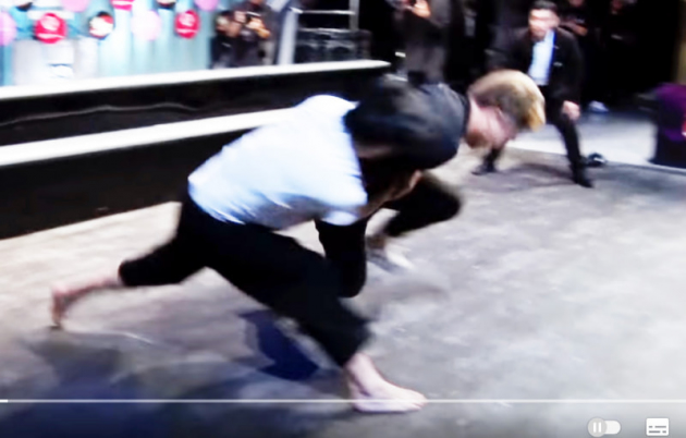 【BD】10人ニキの挑発に溝口COOが大激怒！投げ飛ばし馬乗りに「喧嘩だったらこれで終わりだぞ」 - eFight【イーファイト】格闘技情報を毎日配信！