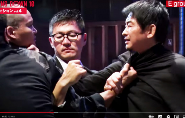 【BD】啓之輔がブチギレ激怒！“坊主頭・喧嘩自慢”のビンタ襲撃に「我慢の限界、なんでガキに手出される？」 - eFight【イーファイト】格闘技情報を毎日配信！