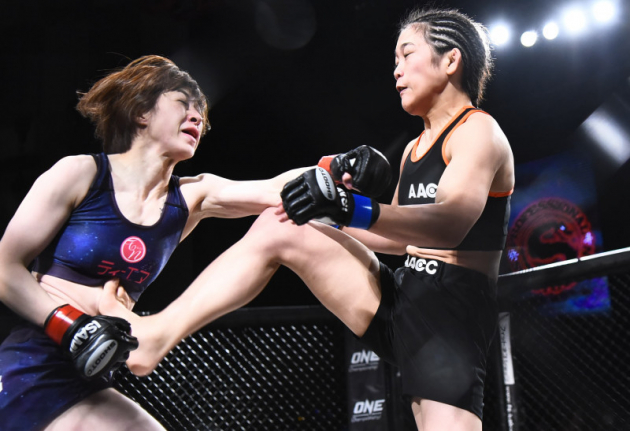 【修斗】無敗の女王・澤田千優が初V戦、挑戦者・中村未来はリベンジ戴冠狙う＝12.2 - eFight【イーファイト】格闘技情報を毎日配信！