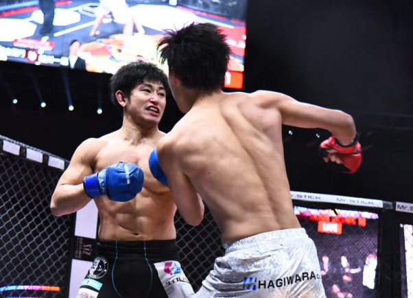 【BD】才賀紀左衛門をKOした細川一颯、朝倉未来も絶賛するその強さとは - eFight【イーファイト】格闘技情報を毎日配信！