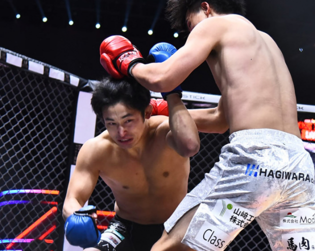 【BreakingDown】才賀紀左衛門、衝撃のKO負け！”1000万円”契約男・細川一颯の豪快フックで轟沈 - eFight【イーファイト】格闘技情報を毎日配信！