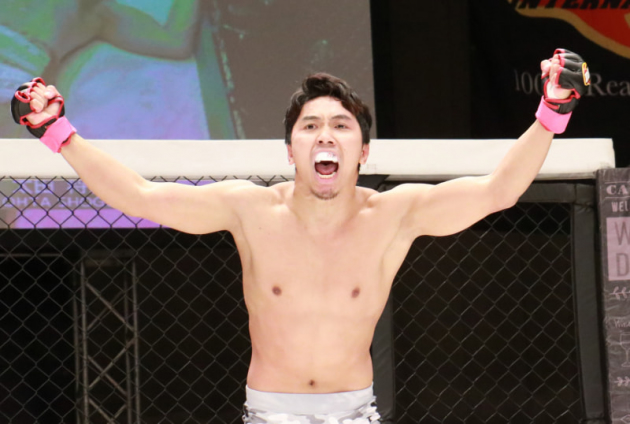 【DEEP】11.11 全試合 結果 （元谷友貴vsCORO、北岡悟vs泉武志ほか） - eFight【イーファイト】格闘技情報を毎日配信！