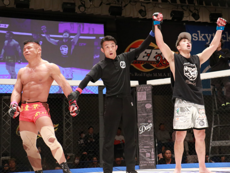 【DEEP】11.11 全試合 結果 （元谷友貴vsCORO、北岡悟vs泉武志ほか） - eFight【イーファイト】格闘技情報を毎日配信！