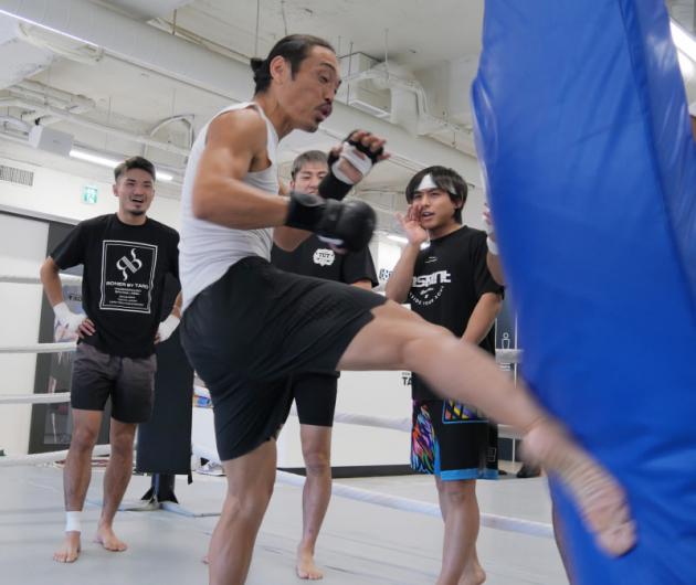 【FIGHT CLUB】安彦考真、“朝倉未来に論破された”ケルベロスへ苦言＝11.19 - eFight【イーファイト】格闘技情報を毎日配信！