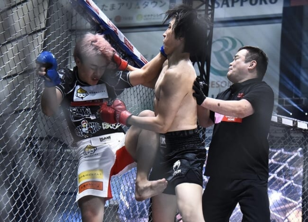 溝口COOにKO負けの10人ニキ、なんと再び挑戦状を送っていた！溝口氏の答えとは - eFight【イーファイト】格闘技情報を毎日配信！