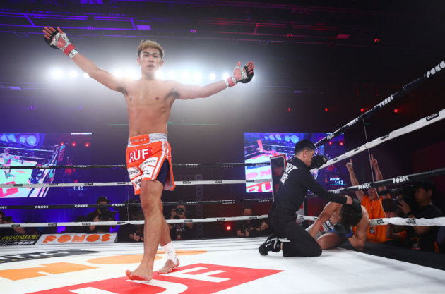 YA-MAN、朝倉未来戦後に寝れなかった事を告白！対戦経緯も語る - eFight【イーファイト】格闘技情報を毎日配信！