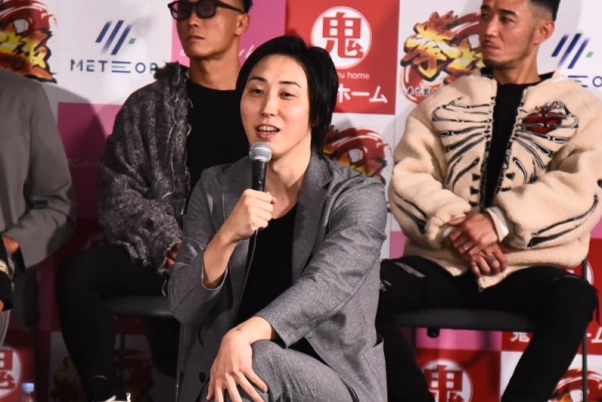 【BD】溝口COO、超10人ニキ神を制裁予告！「一方的にボコボコに、格の違いを見せる」 - eFight【イーファイト】格闘技情報を毎日配信！