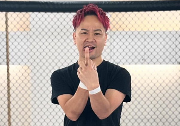 【BD10】“巨ニキ”せーや、巨大ファウルカップに300万円の巨額スポンサー！朝倉未来「格闘家から反感受ける」 - eFight【イーファイト】格闘技情報を毎日配信！