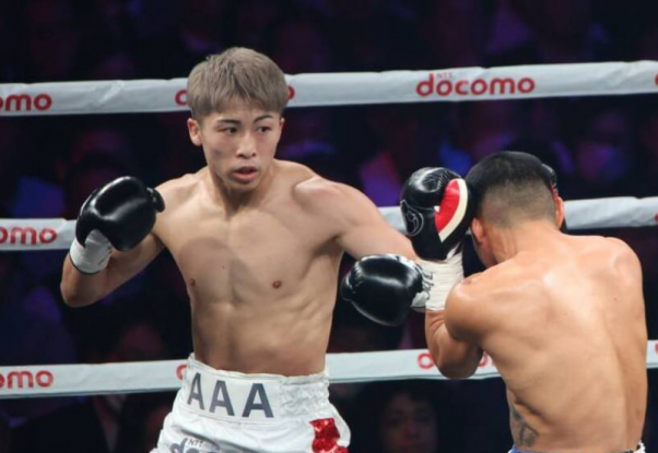 【結果】井上尚弥vsタパレス、武居由樹、平岡アンディほか全試合＝12.26 - eFight【イーファイト】格闘技情報を毎日配信！