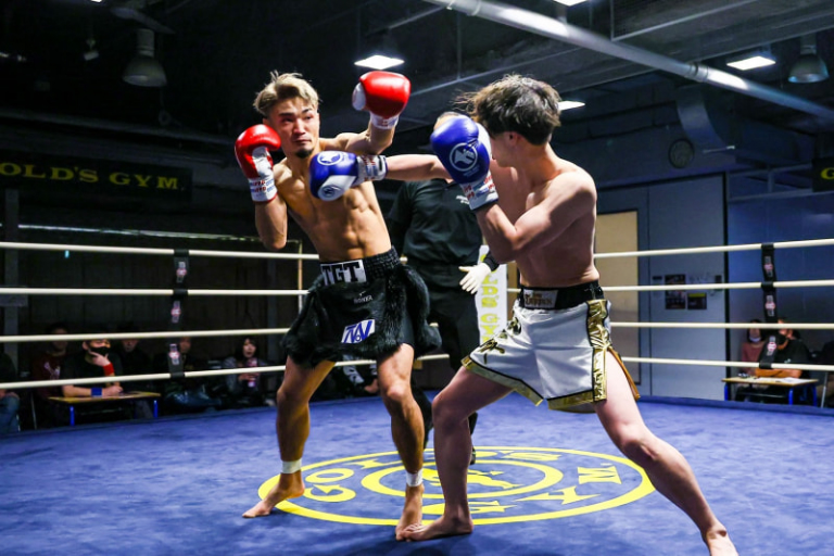 STAND UP - eFight【イーファイト】格闘技情報を毎日配信！