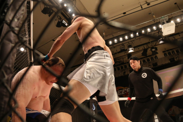 “身長198cmテコンドーの巨人”江畑秀範、ブレイキングダウン11オーディション参戦決定！ - eFight【イーファイト】格闘技情報を毎日配信！