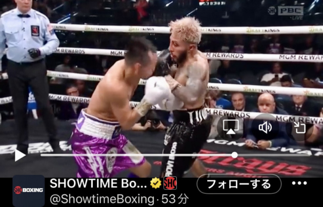 【ボクシング】中谷潤人、三階級制覇へバンタム級に上げWBC王座に挑戦！強敵サンティアゴとは - eFight【イーファイト】格闘技情報を毎日配信！