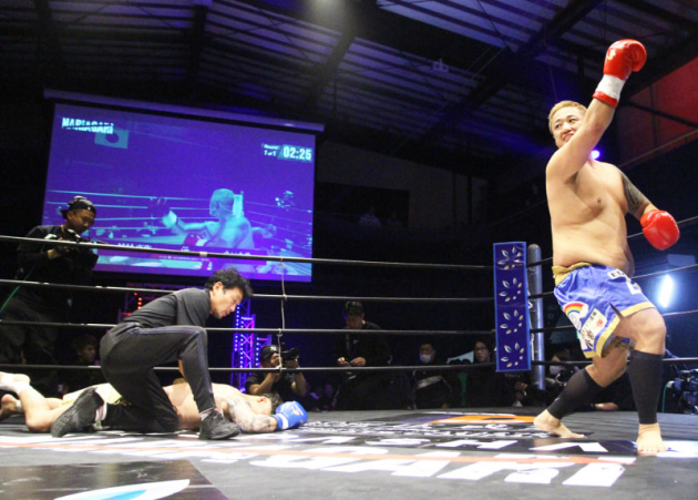 12.2『NARIAGARI』全試合 結果＝安川侑己vs悠里のHEATタイトル戦、K-1対抗戦ほか - eFight【イーファイト】格闘技情報を毎日配信！