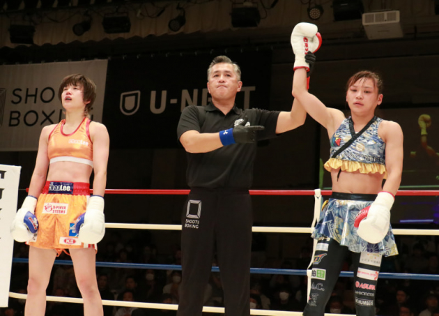 “ツヨカワ女王”MISAKIの髪が緑色に！まさかのイメチェンに「メチャ可愛い！」「怖い」の声も - eFight【イーファイト】格闘技情報を毎日配信！