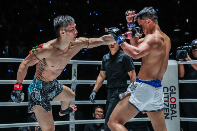 【ONE】“タイの神童”タワンチャイがV2成功！激闘の末にスーパーボンを撃破 - eFight【イーファイト】格闘技情報を毎日配信！