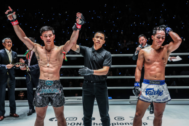 【ONE】“タイの神童”タワンチャイがV2成功！激闘の末にスーパーボンを撃破 - eFight【イーファイト】格闘技情報を毎日配信！