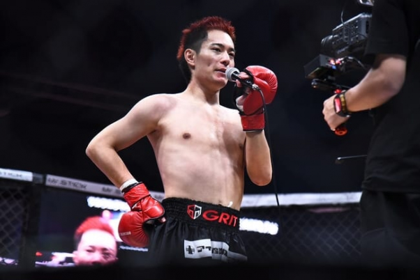 ブレイキングダウンの山川そうき“盛り上がりが落ち着いてきた”、自身はBD11で撤退示唆も - eFight【イーファイト】格闘技情報を毎日配信！