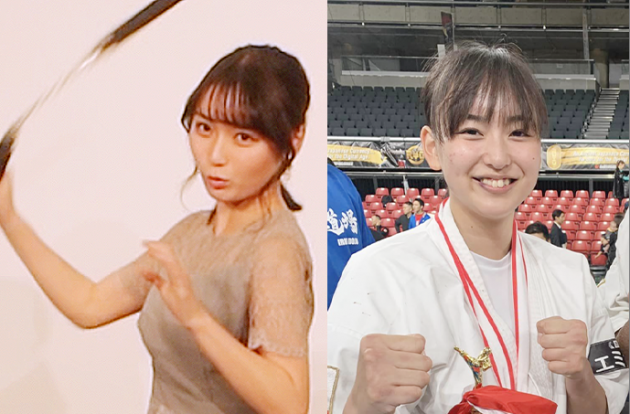 “ミス日本ファイナリスト”安井南の高速ヌンチャク動画が”100万再生越え”大バズり！撮影はあの”高速パンチ女子” - eFight【イーファイト】格闘技情報を毎日配信！