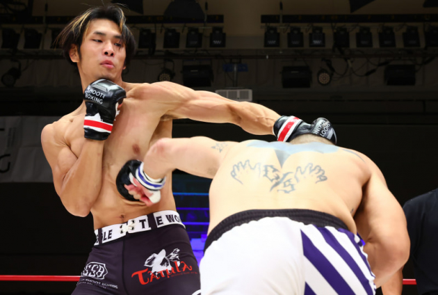 【SB】イモト・ボルケーノ、米MMA団体の刺客迎え「爆発的な試合見せる」と気合！=2.10 - eFight【イーファイト】格闘技情報を毎日配信！