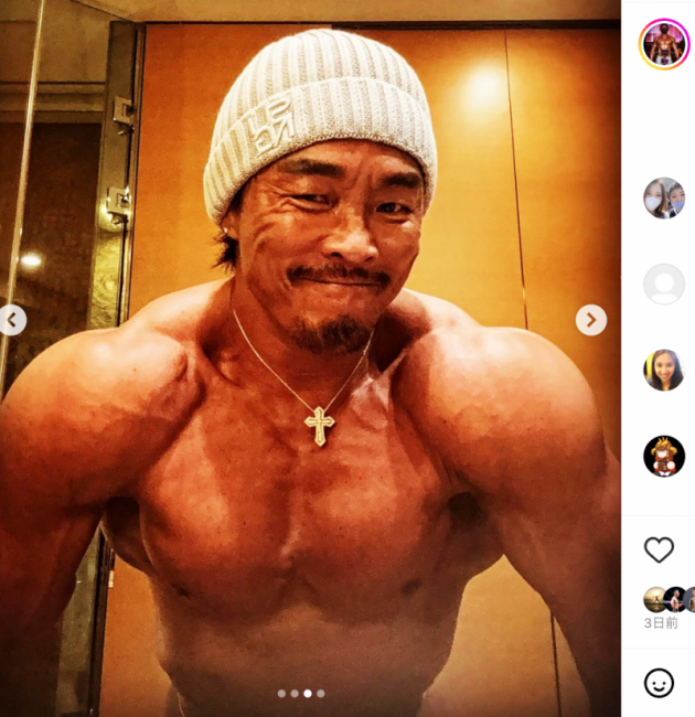 【ONE】秋山成勲、“驚異の48歳”ムキムキボディで計量パス！元GLORY王者は“刺青ボディ”で対抗 - eFight【イーファイト】格闘技情報を毎日配信！