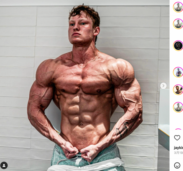 “シュワちゃん超え”脅威の19歳イケメンビルダー「2、3年でMr.オリンピアのトップ5」と絶賛の声 - eFight【イーファイト】格闘技情報 ...