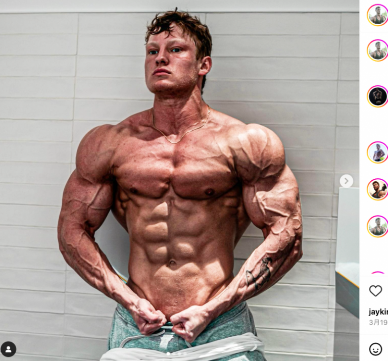 “シュワちゃん超え”脅威の19歳イケメンビルダー「2、3年でMr.オリンピアのトップ5」と絶賛の声 - eFight【イーファイト】格闘技情報 ...