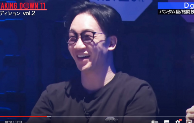 【BD11】次のスター候補か！？“ミスター世界一”のキレキレシャドーに朝倉未来も爆笑 - eFight【イーファイト】格闘技情報を毎日配信！
