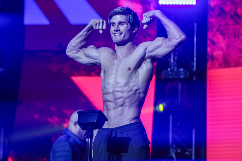 DC-2778 - eFight【イーファイト】格闘技情報を毎日配信！