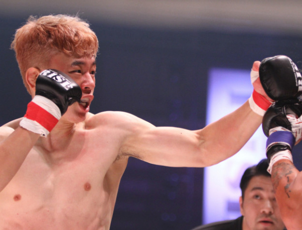 【RISE】王者チャンヒョン・リー、大雅を迎えV3戦へ「攻略してKOする」=1.14 - eFight【イーファイト】格闘技情報を毎日配信！