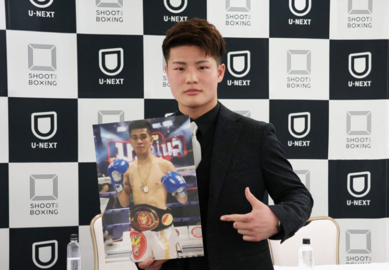 【SB】“山田ツインズ兄” 彪太朗、ムエタイ強豪ペットシートーンを「パンチで倒す」とKO宣言＝2.10 - eFight【イーファイト】格闘技情報を毎日配信！