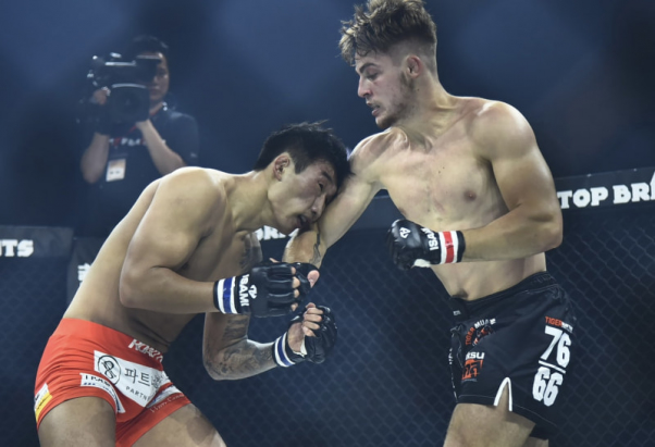 【TOP BRIGHTS】堀口恭司、運営の難しさ感じるも手応え「子供たちの夢を作りたい」=大会総括 - eFight【イーファイト】格闘技情報を毎日配信！