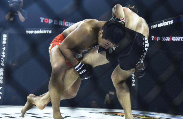 【TOP BRIGHTS】堀口恭司、運営の難しさ感じるも手応え「子供たちの夢を作りたい」=大会総括 - eFight【イーファイト】格闘技情報を毎日配信！