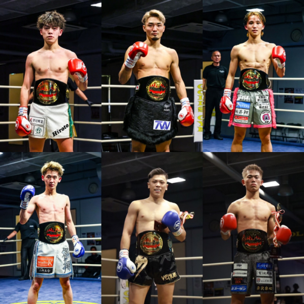 STAND UP - eFight【イーファイト】格闘技情報を毎日配信！